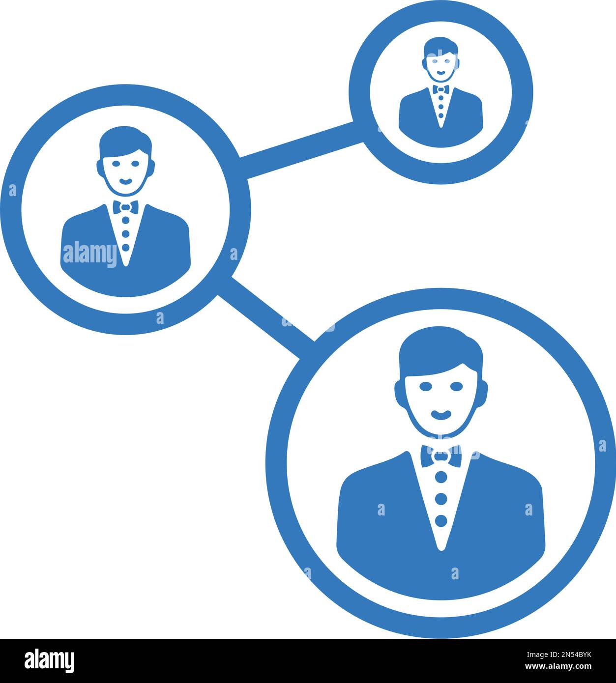 Well organized simple vector illustration Stock Vector Image & Art - Alamy