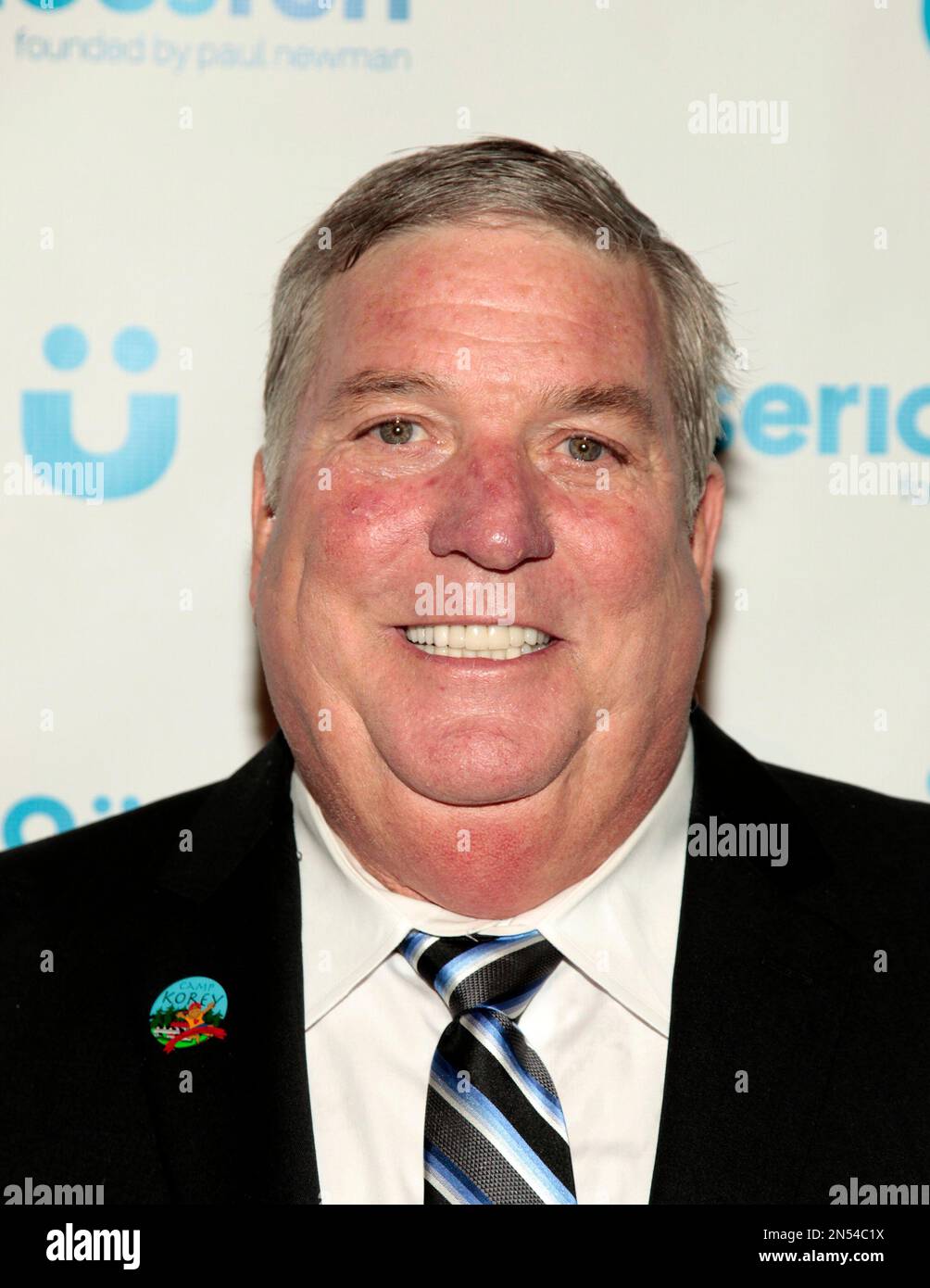 Executive Vice President of Costco Wholesale Industries Tim Rose ...