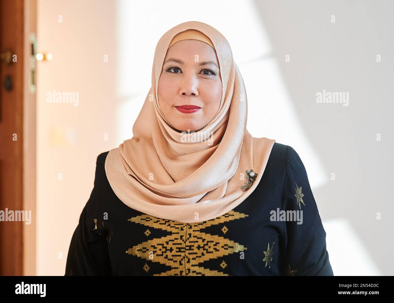 Ambassador of malaysia to germany hi-res stock photography and images ...