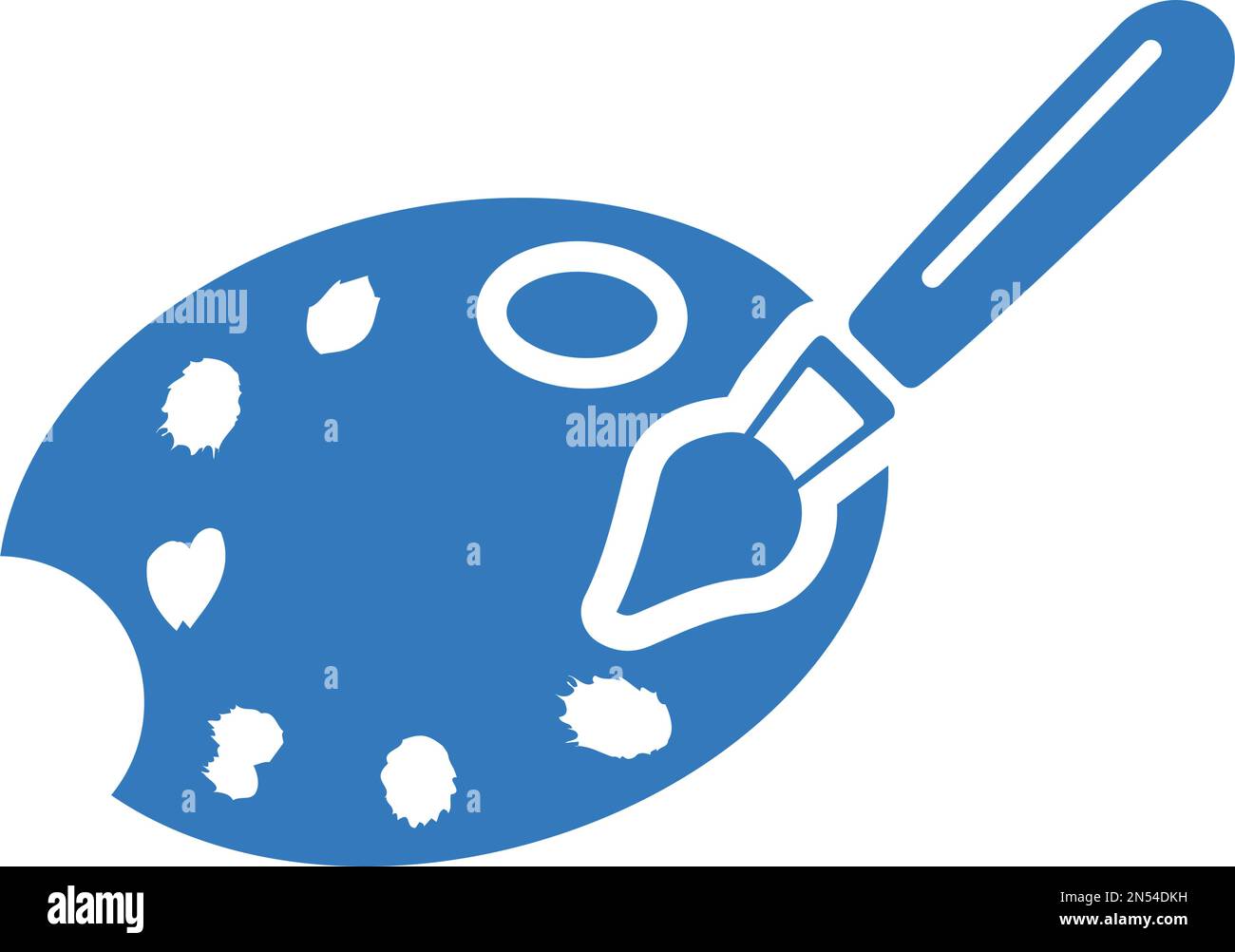 Creative, paint icon - Use for commercial purposes, print media, web or ...