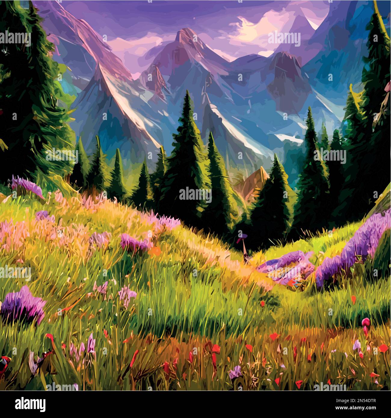 Weed and wonderful Stock Vector Images - Alamy