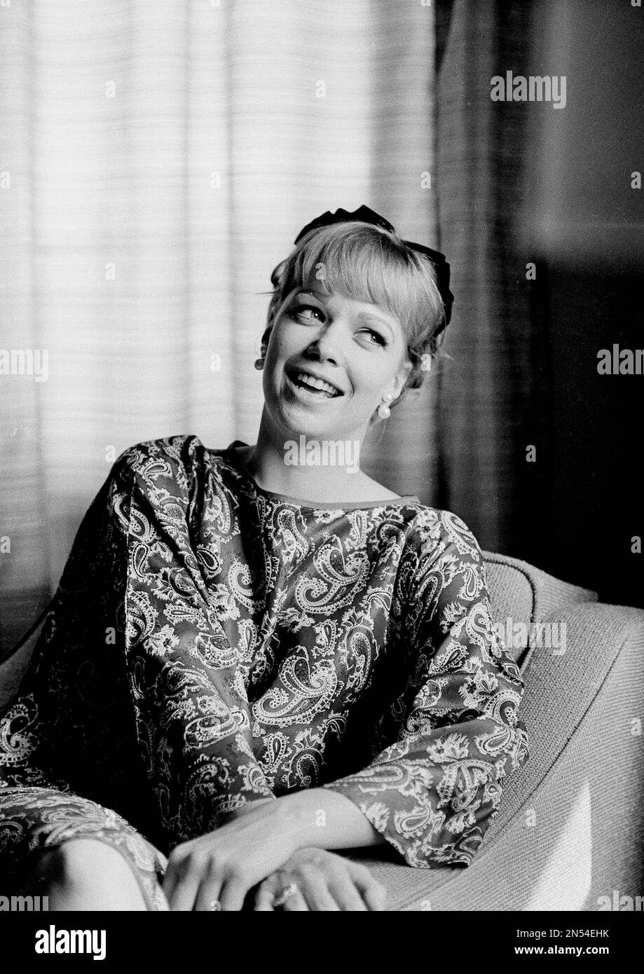 Maureen Reagan, daughter of Governor Ronald Reagan of California, is ...