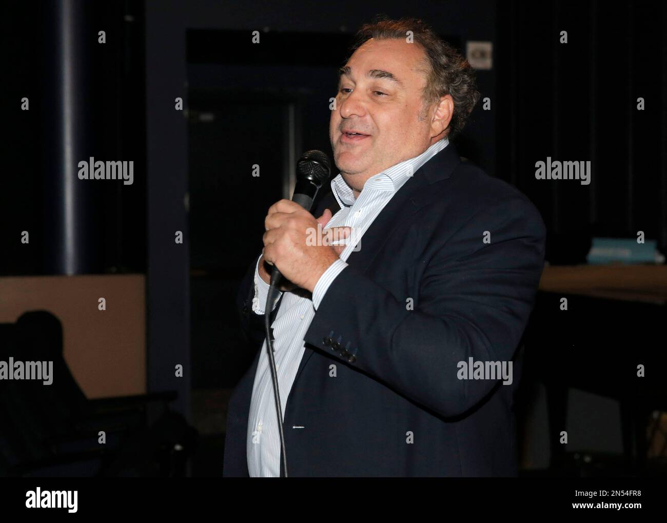 Writer/Director/Producer Leslie Greif attends the after party for the ...