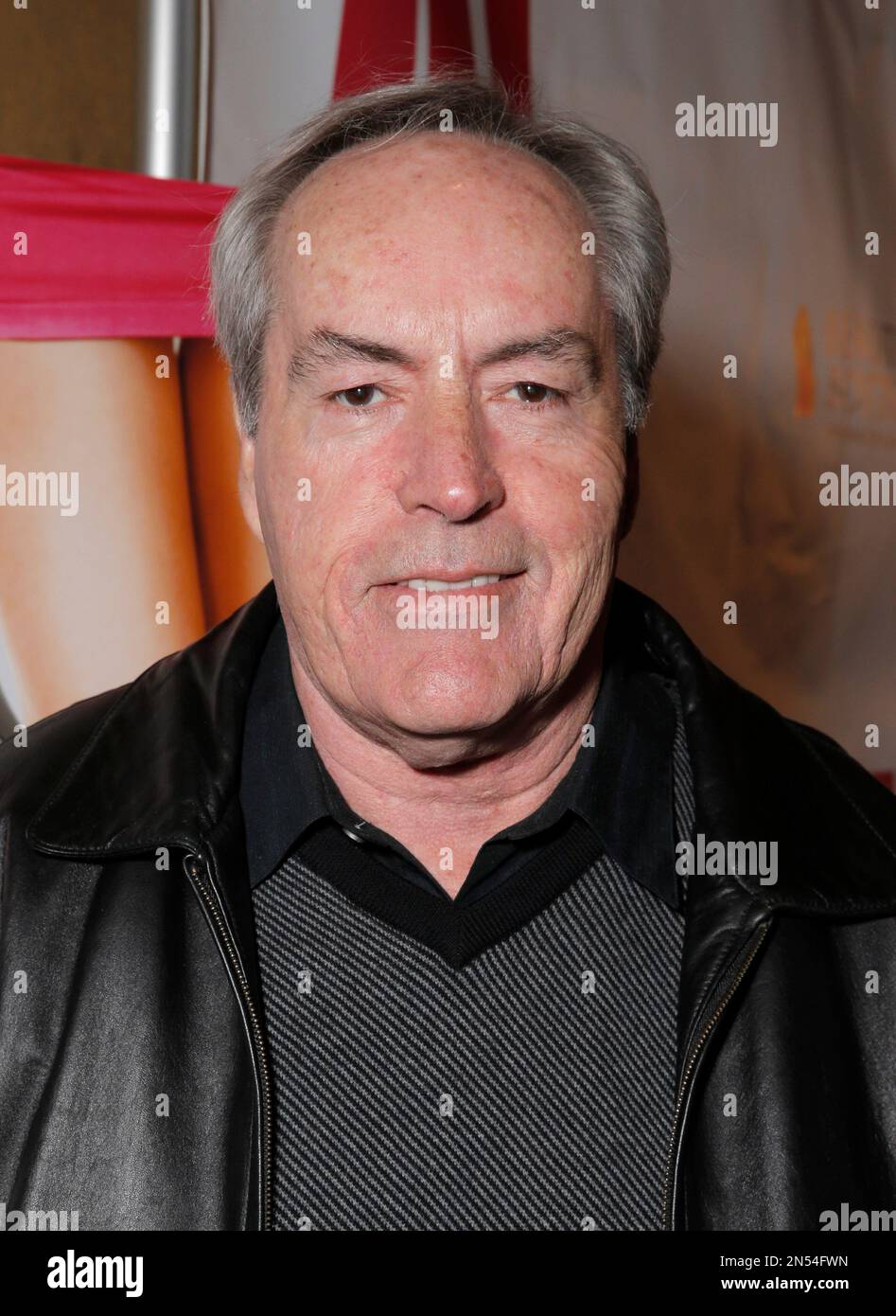 Powers Boothe attends the premiere of Screen Media Films' '10 Rules For ...