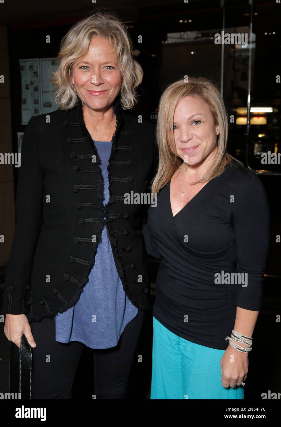 Screen Media Films President Suzanne Blech and Think Factory SVP of ...