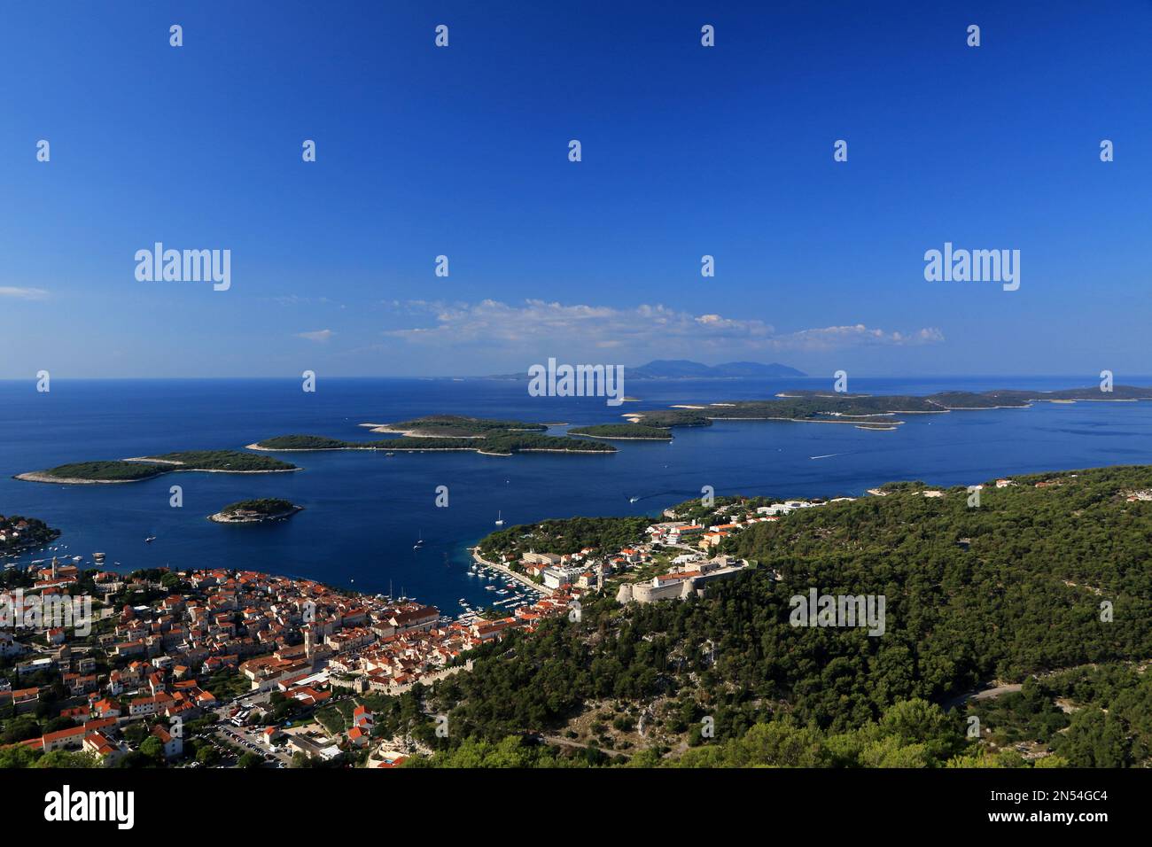 Paklinski islands croatia beach hi-res stock photography and images - Alamy