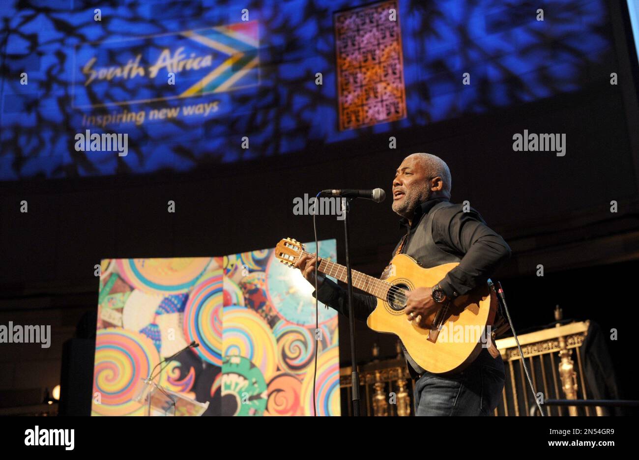 IMAGE DISTRIBUTED FOR SOUTH AFRICAN TOURISM - Grammy-nominated South ...