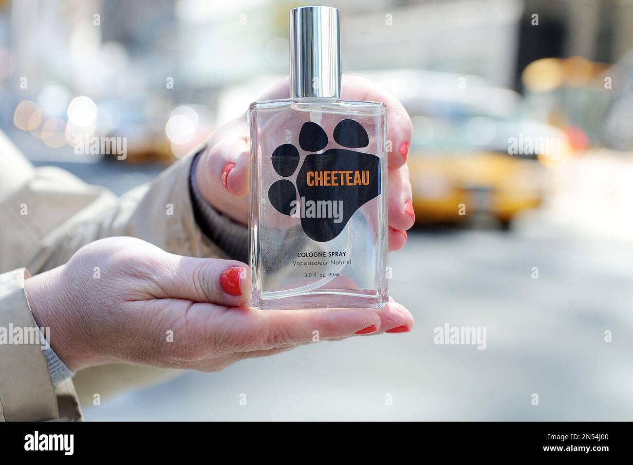 IMAGE DISTRIBUTED FOR CHEETOS - Global Icon Chester Cheetah unveils ...