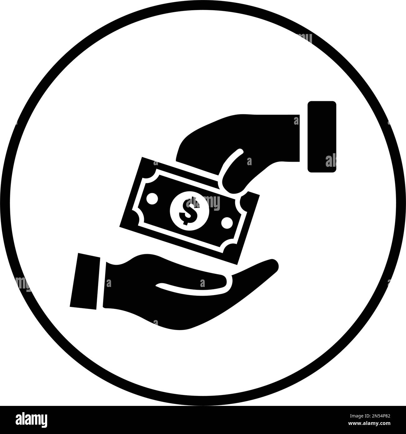 Currency, money, finance, cash, payment icon. Use for commercial ...