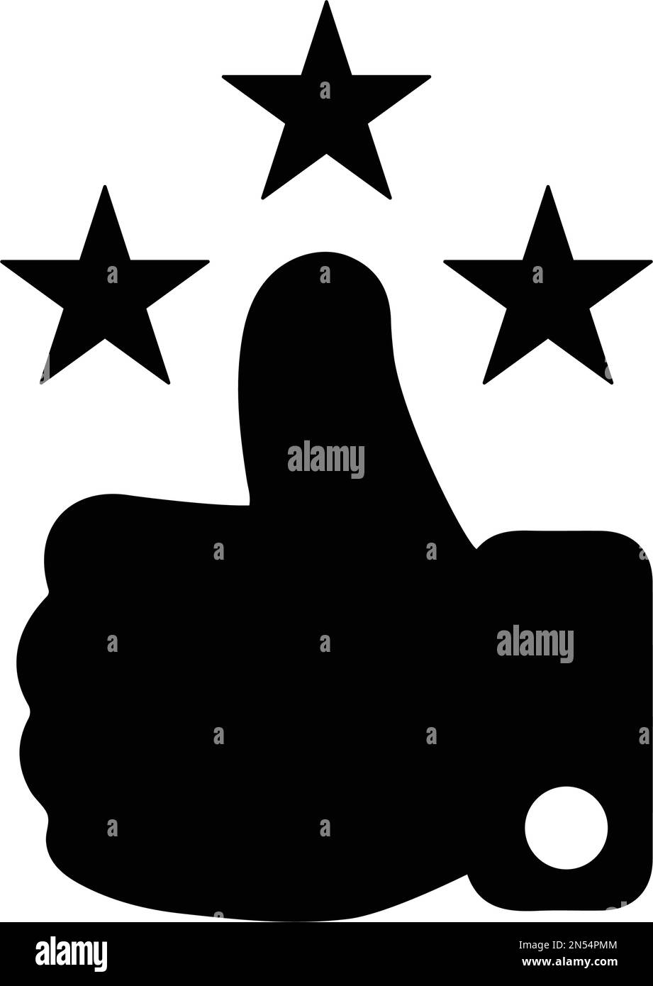 Feedback, star icon - Use for commercial purposes, print media, web or ...