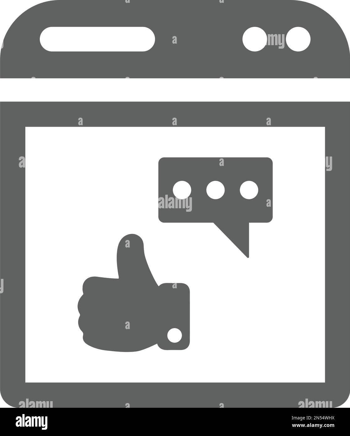 Feedback, web, comment icon - Use for commercial purposes, print media ...