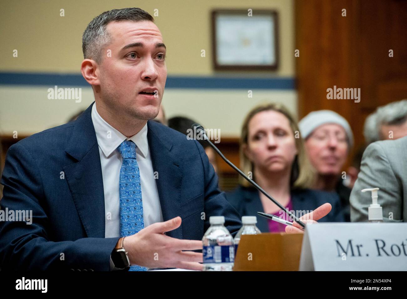Yoel roth hi-res stock photography and images - Alamy