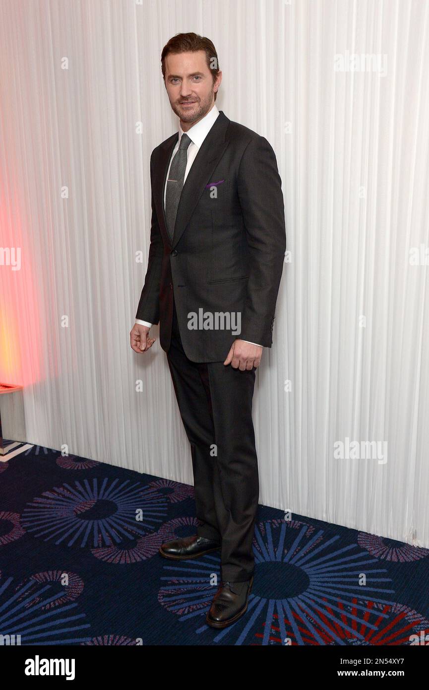 Richard Armitage attends the Jameson Empire Awards 2014 at the ...