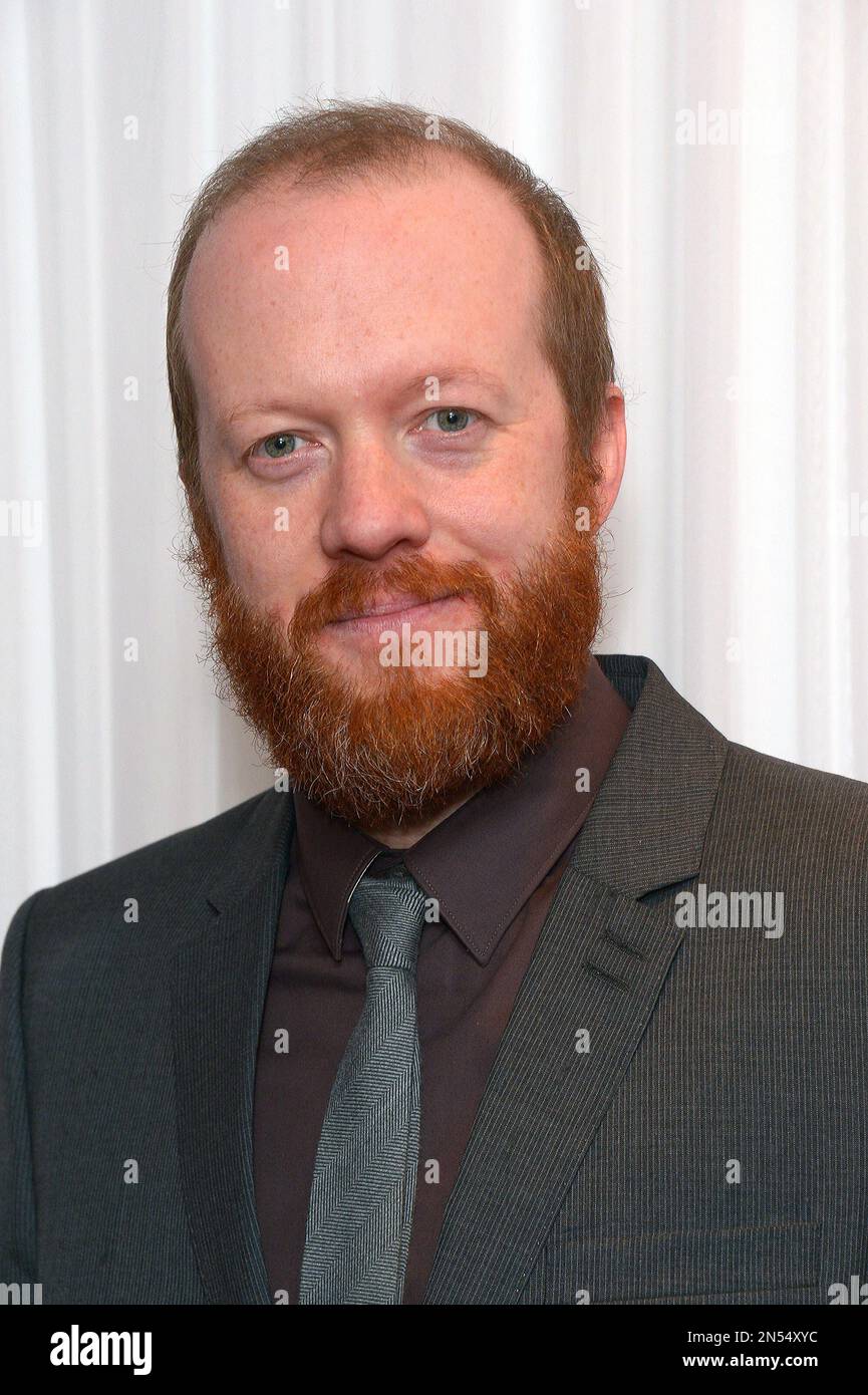 Steve Oram attends the Jameson Empire Awards 2014 at the Grosvenor ...