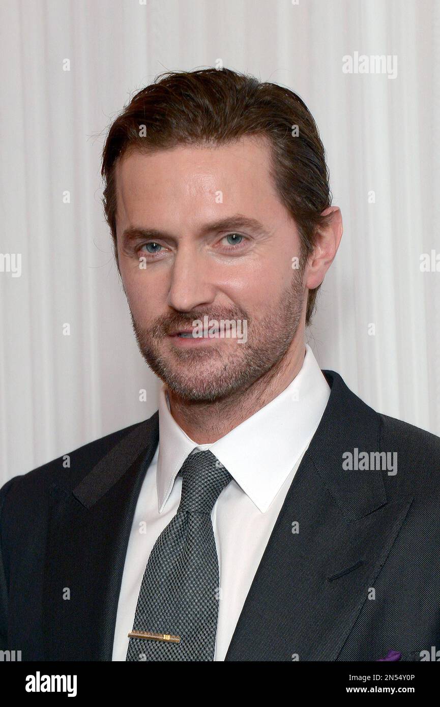 Richard Armitage attends the Jameson Empire Awards 2014 at the ...