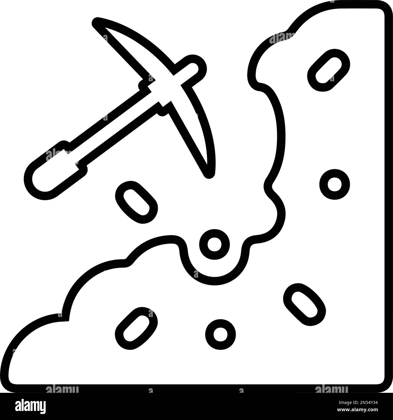 Geology, science icon - Perfect use for designing and developing ...