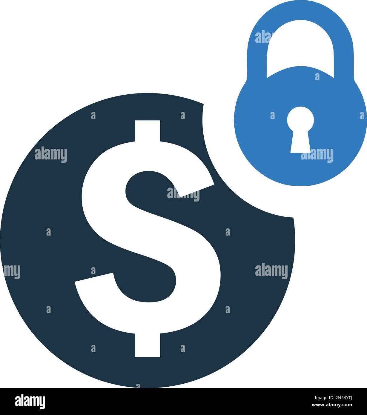 Fixed, interest, rate, deposit icon. Well organized simple vector ...