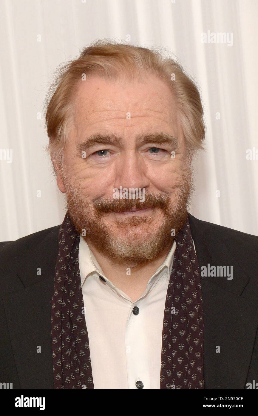 Brian Cox attends the Jameson Empire Awards 2014 at the Grosvenor Hotel ...