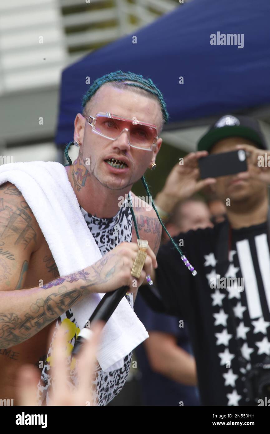 Riff Raff Arm Tattoos