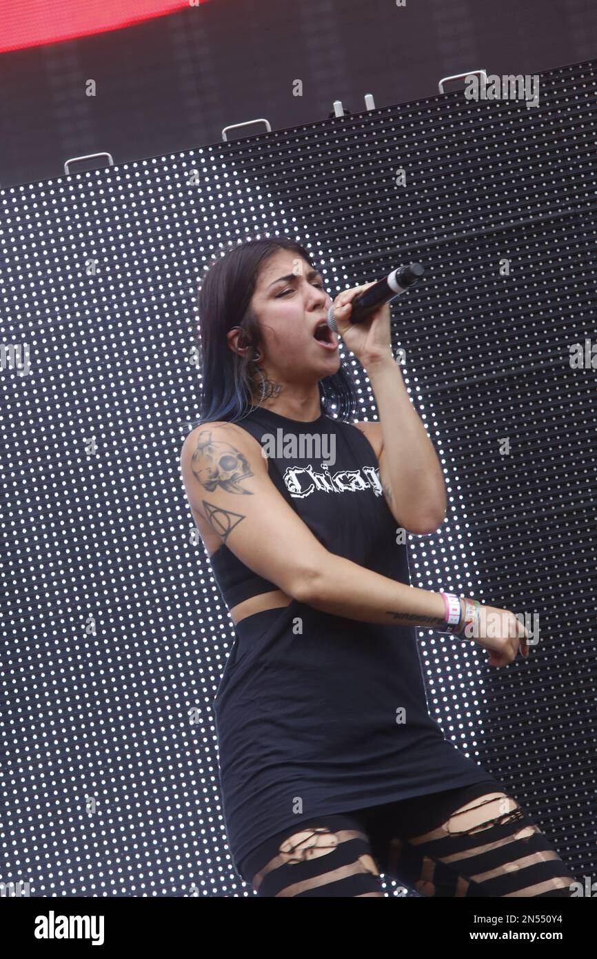 Krewella Concert Outfit