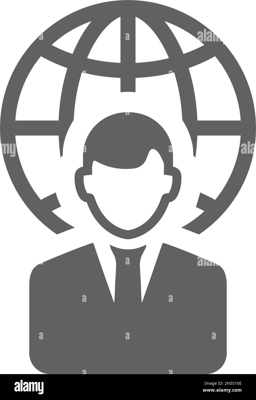 Leadership on location Black and White Stock Photos & Images - Alamy