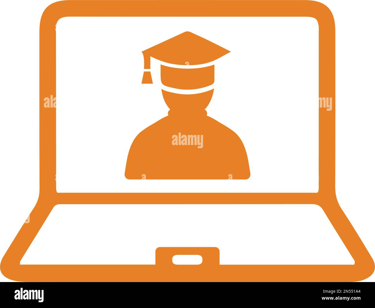 Elearning background Stock Vector Images - Alamy