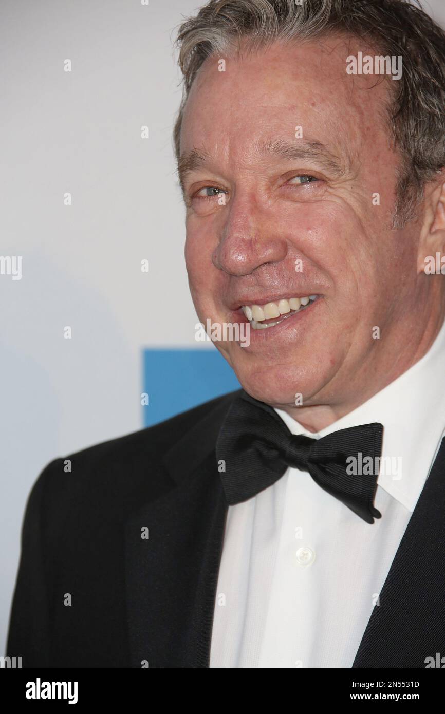Time Allen arrives at MOCA's 35th Anniversary Gala presented by Louis ...