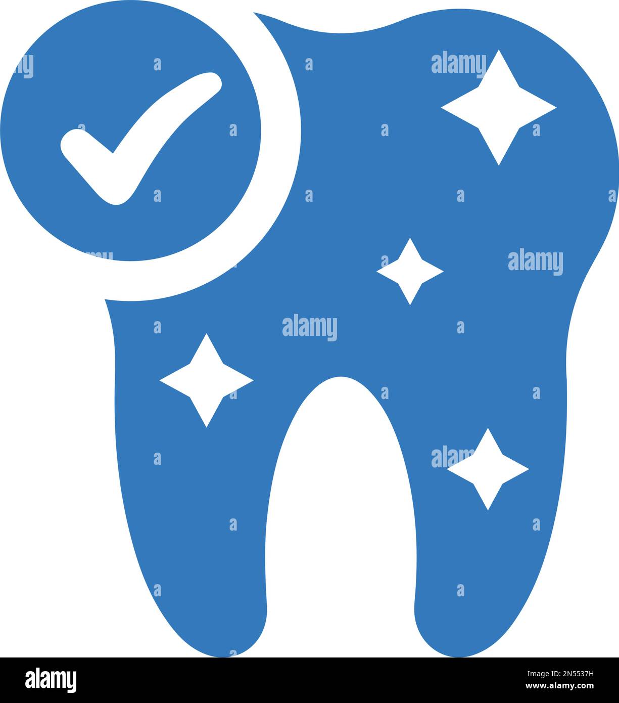 Healthy, teeth icon - Vector EPS file. Perfect use for print media, web ...