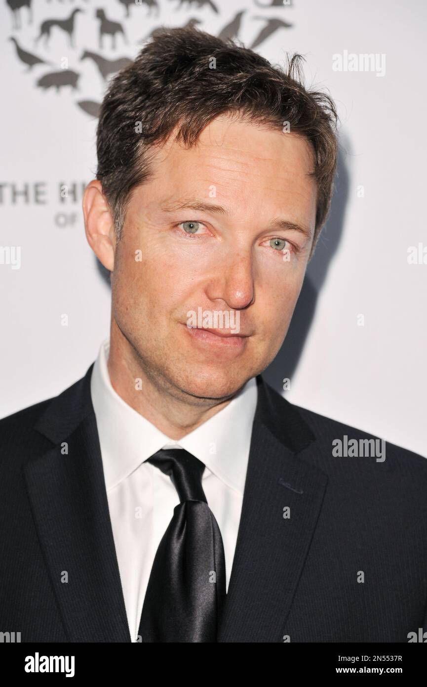 George Newbern arrives at The Humane Society Of The United States 60th ...