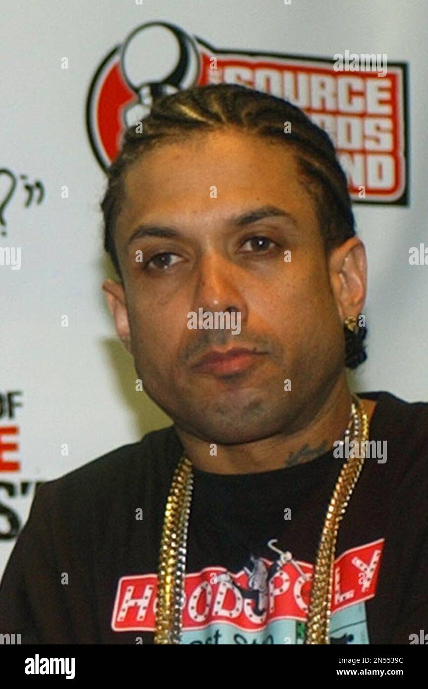 Ray Benzino Age