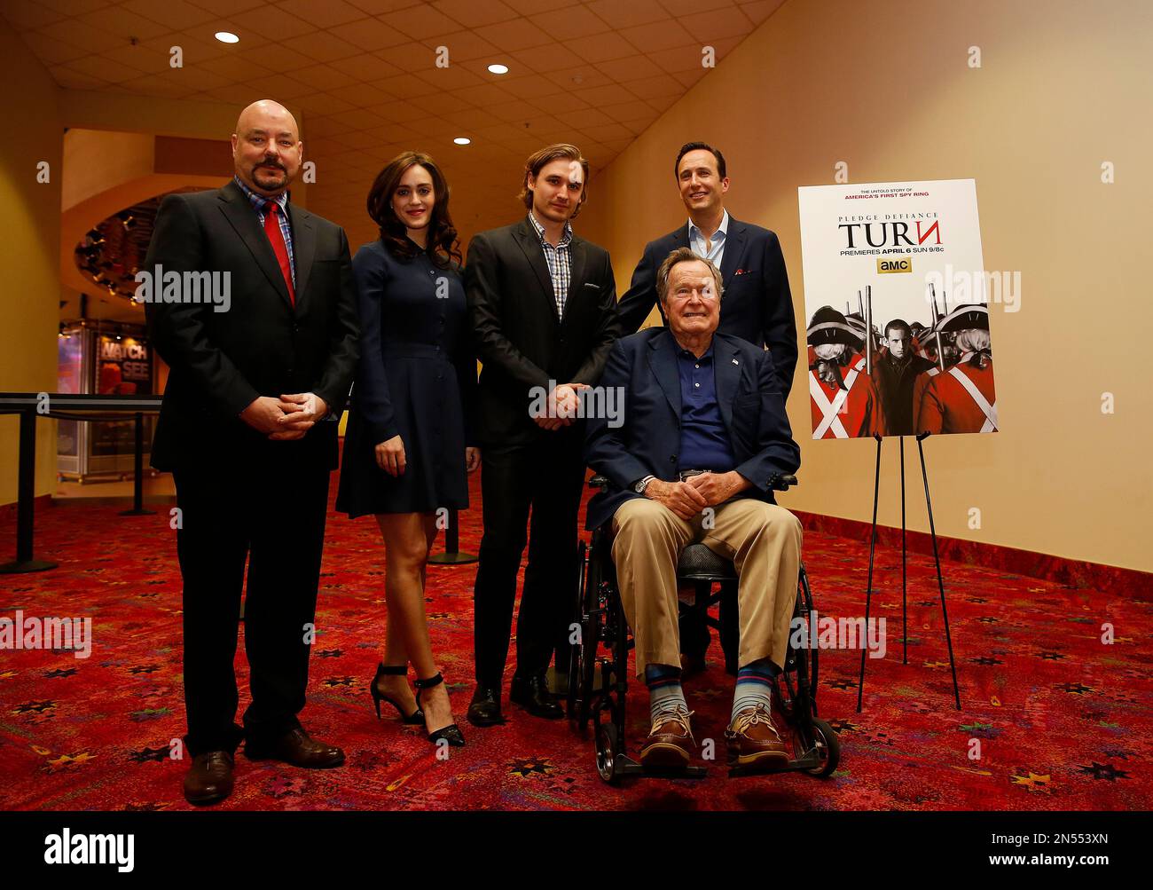 Lind head hi-res stock photography and images - Alamy