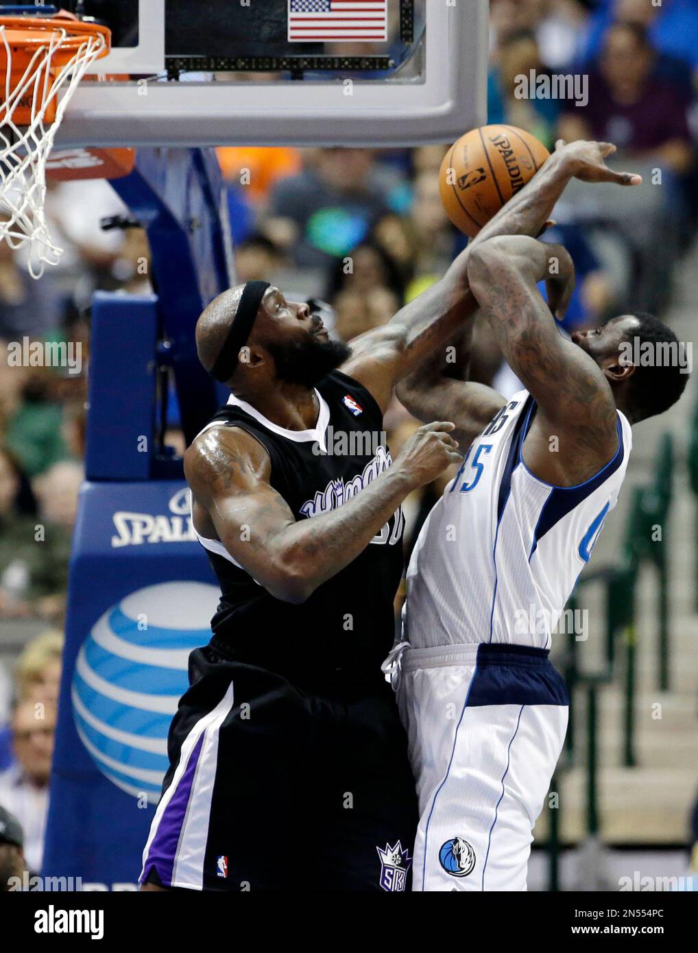 Dejuan Blair Mavericks