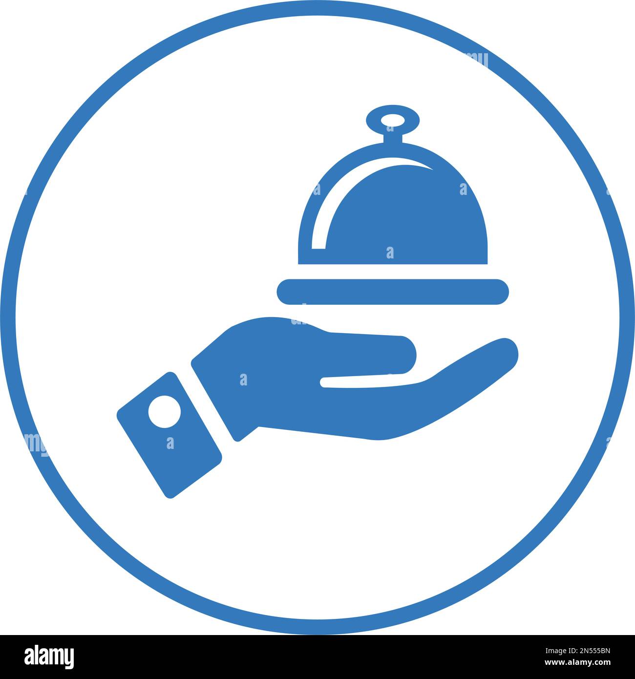 Food, service icon. Well organized simple vector illustration Stock ... Food, service icon. Well organized simple vector illustration Stock ...