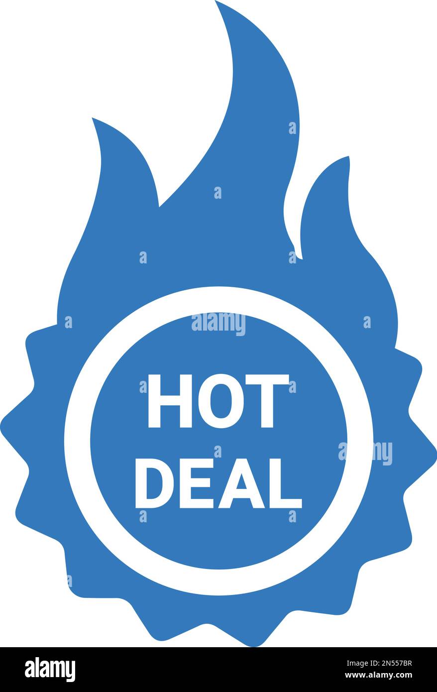 Hot Deals Logo