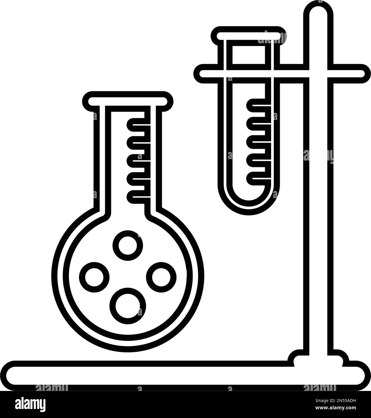 Laboratory, science, experiment icon - Perfect use for designing and ...