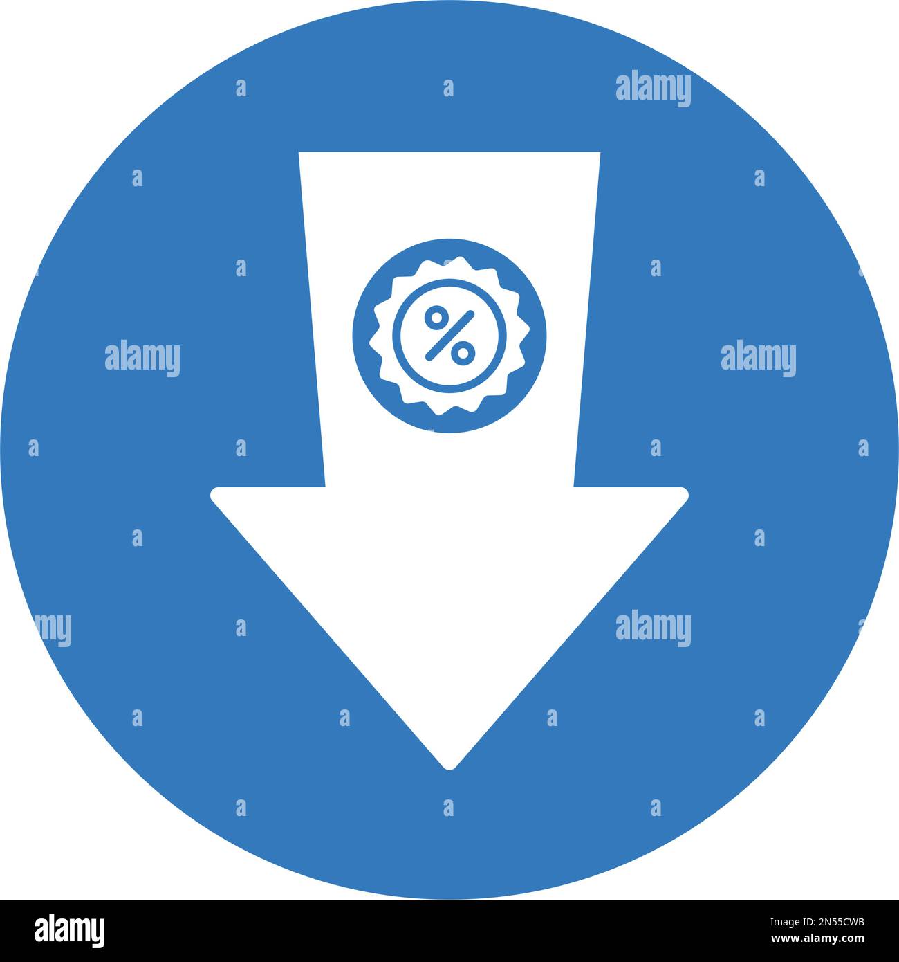 Interest, percent, percentage, discount, offer icon. Well organized ...