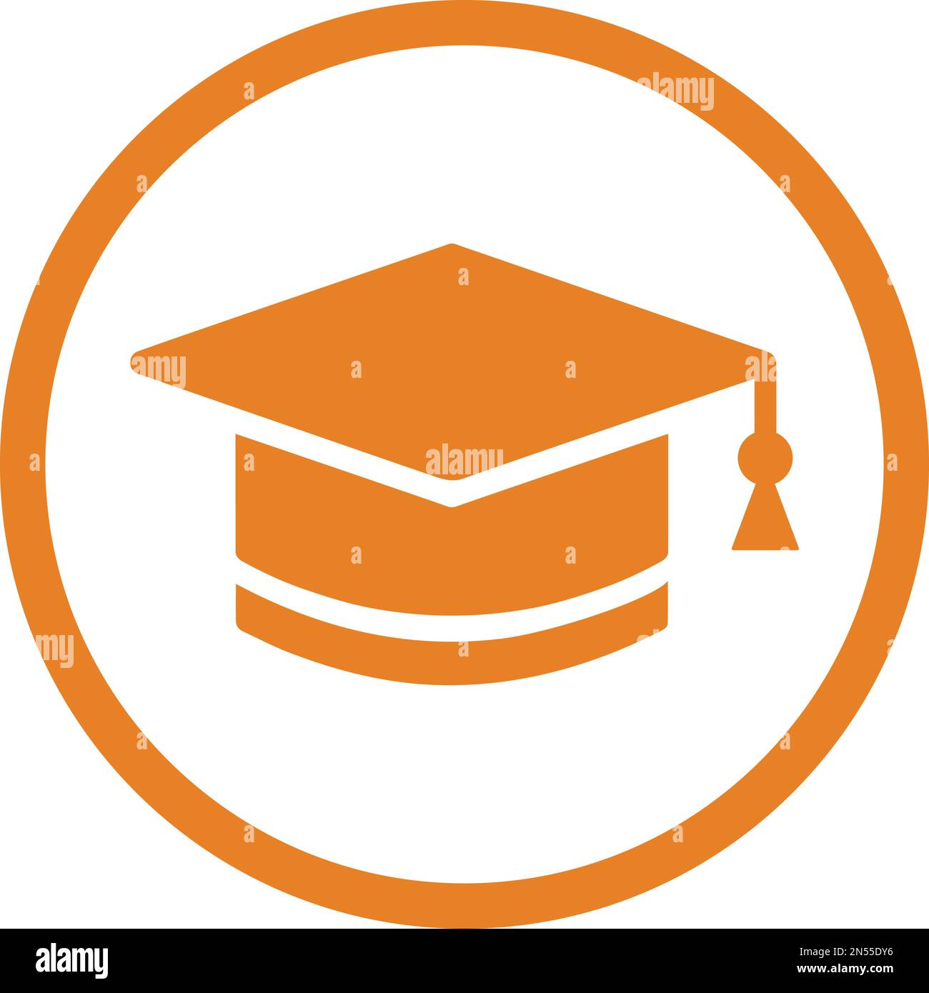 Graduate, education icon - Perfect use for designing and developing ...