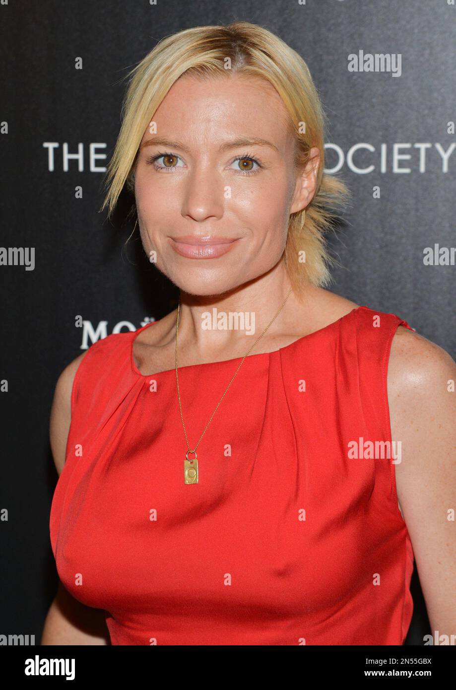 Fitness entrepreneur Tracy Anderson attends a special screening of Fox ...