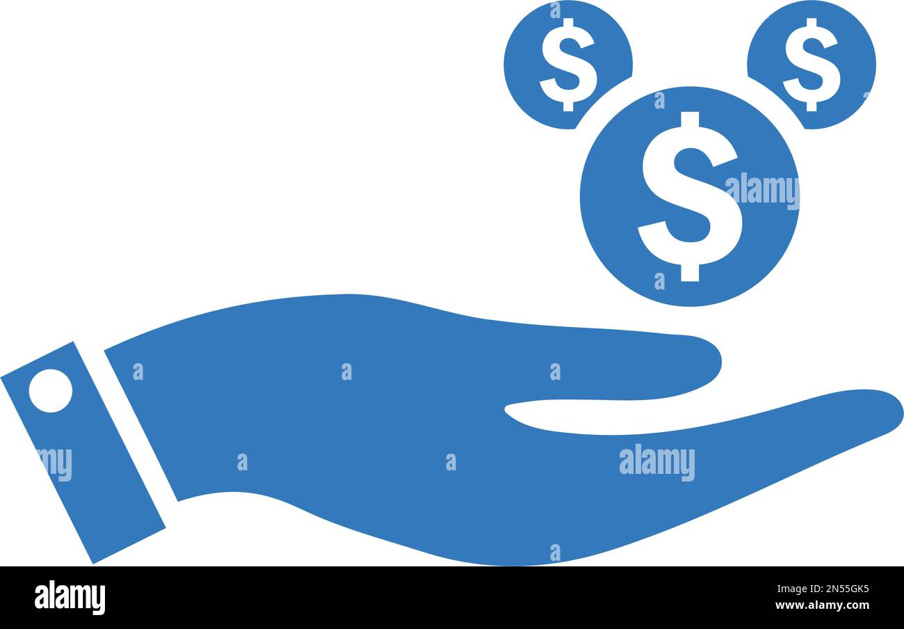 Dollar, Payment, finance icon. Well organized simple vector ...