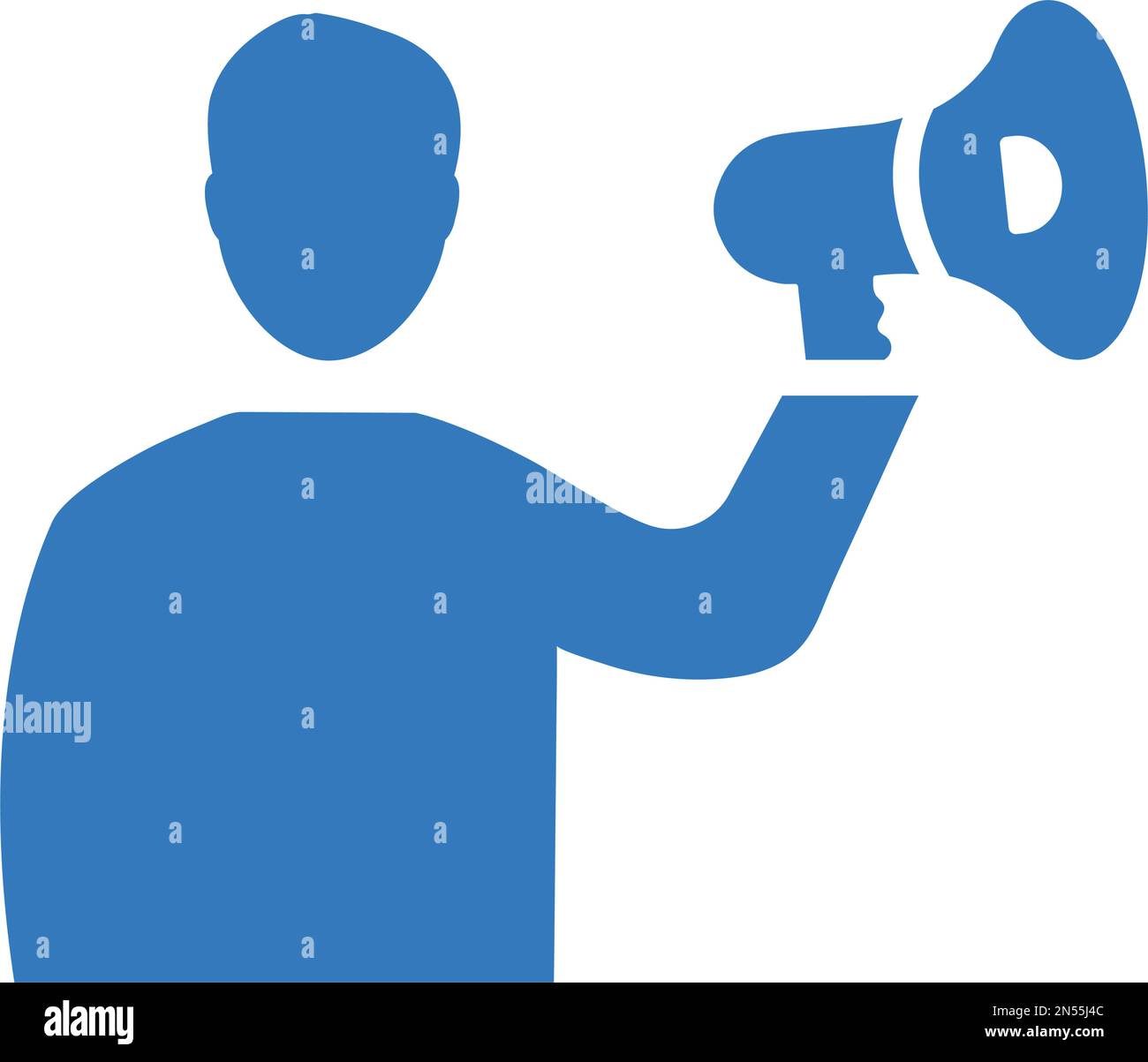 Marketing, campaign icon. Use for commercial purposes, print media, web ...