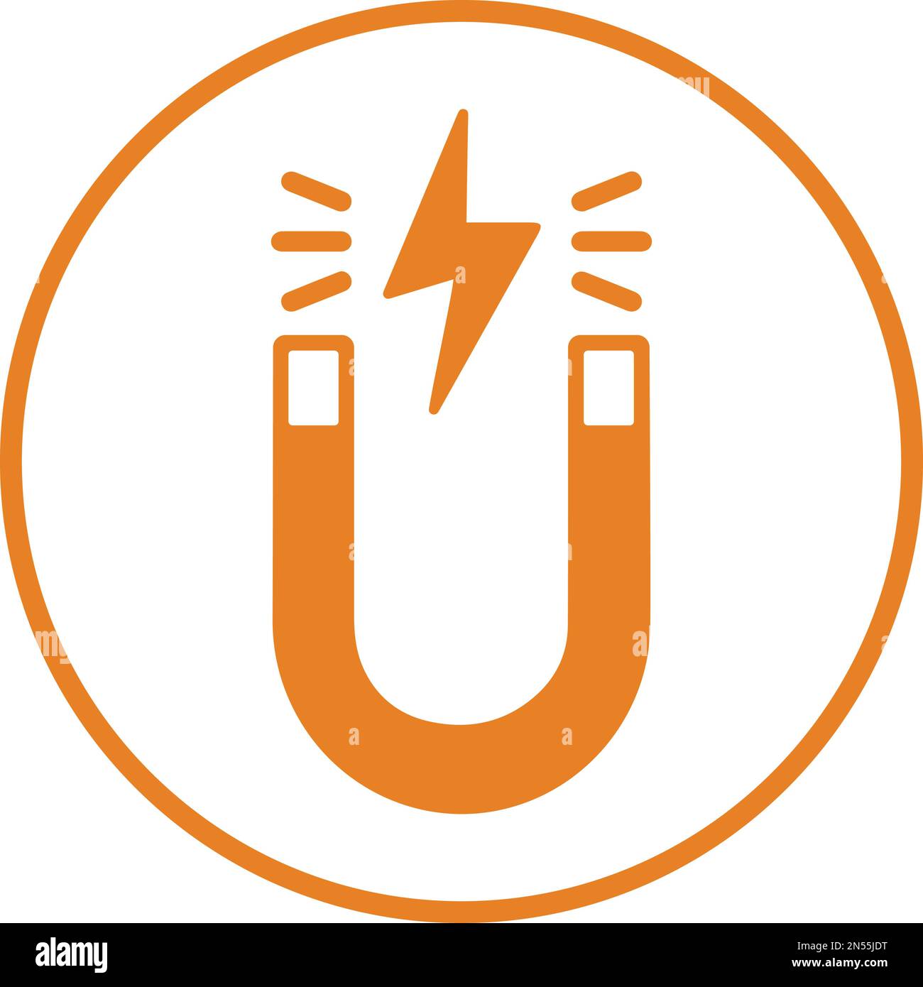 Magnet, magnetic icon - Perfect use for designing and developing ...