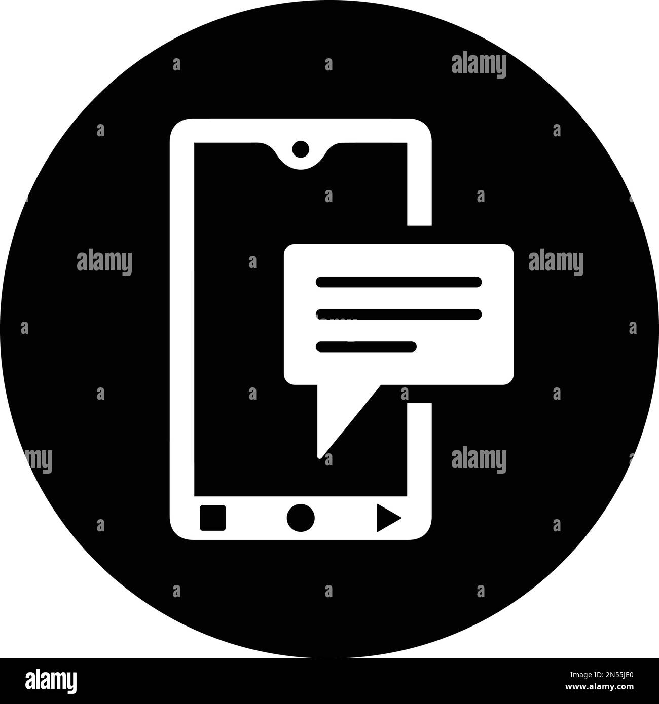 Message, chat, chatting icon - Perfect use for designing and developing ...