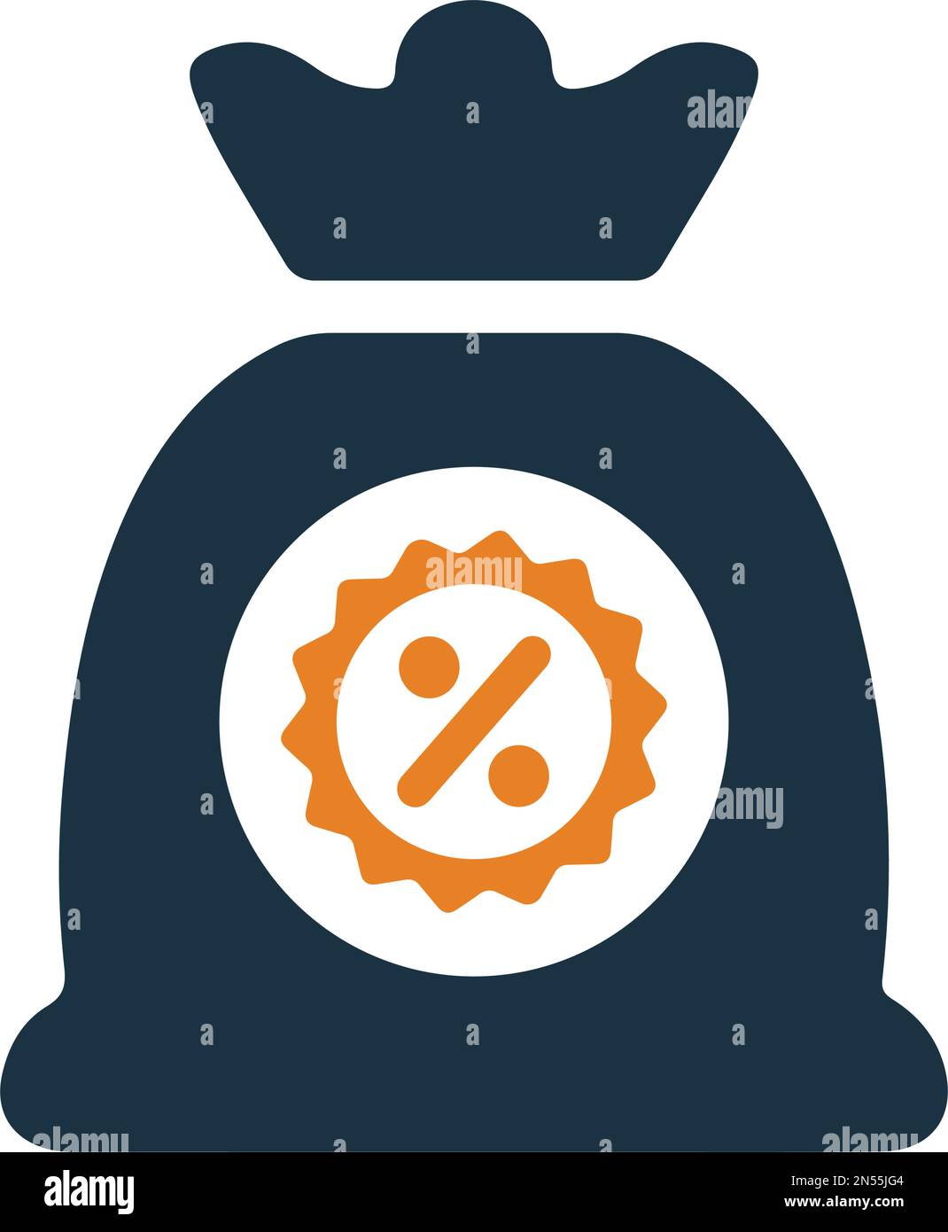 Loan, interest, funds icon. use in designing and developing websites ...