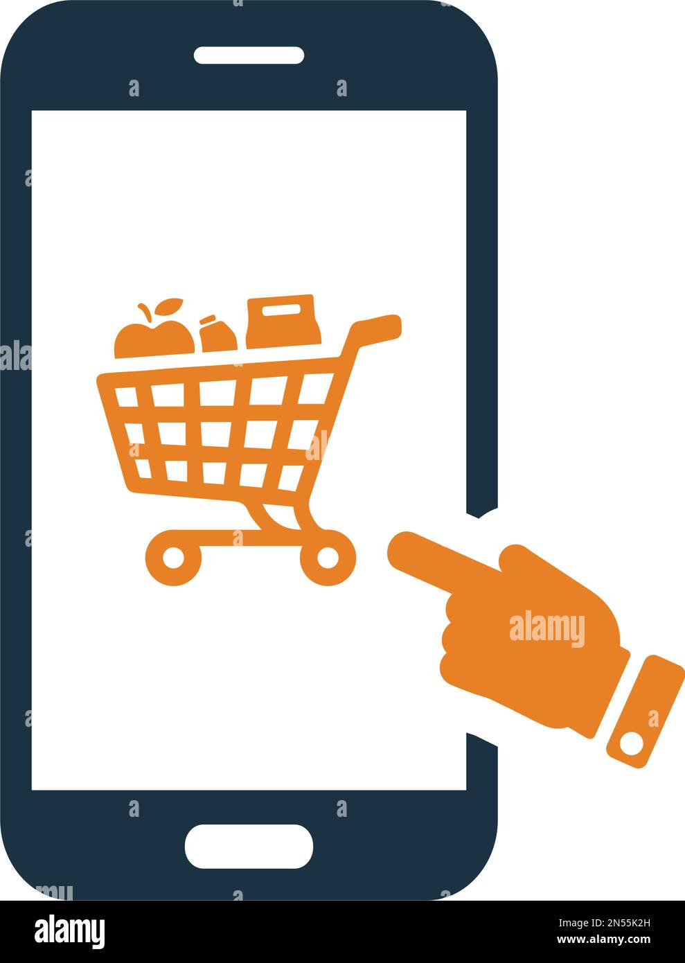 Click into place Stock Vector Images - Alamy