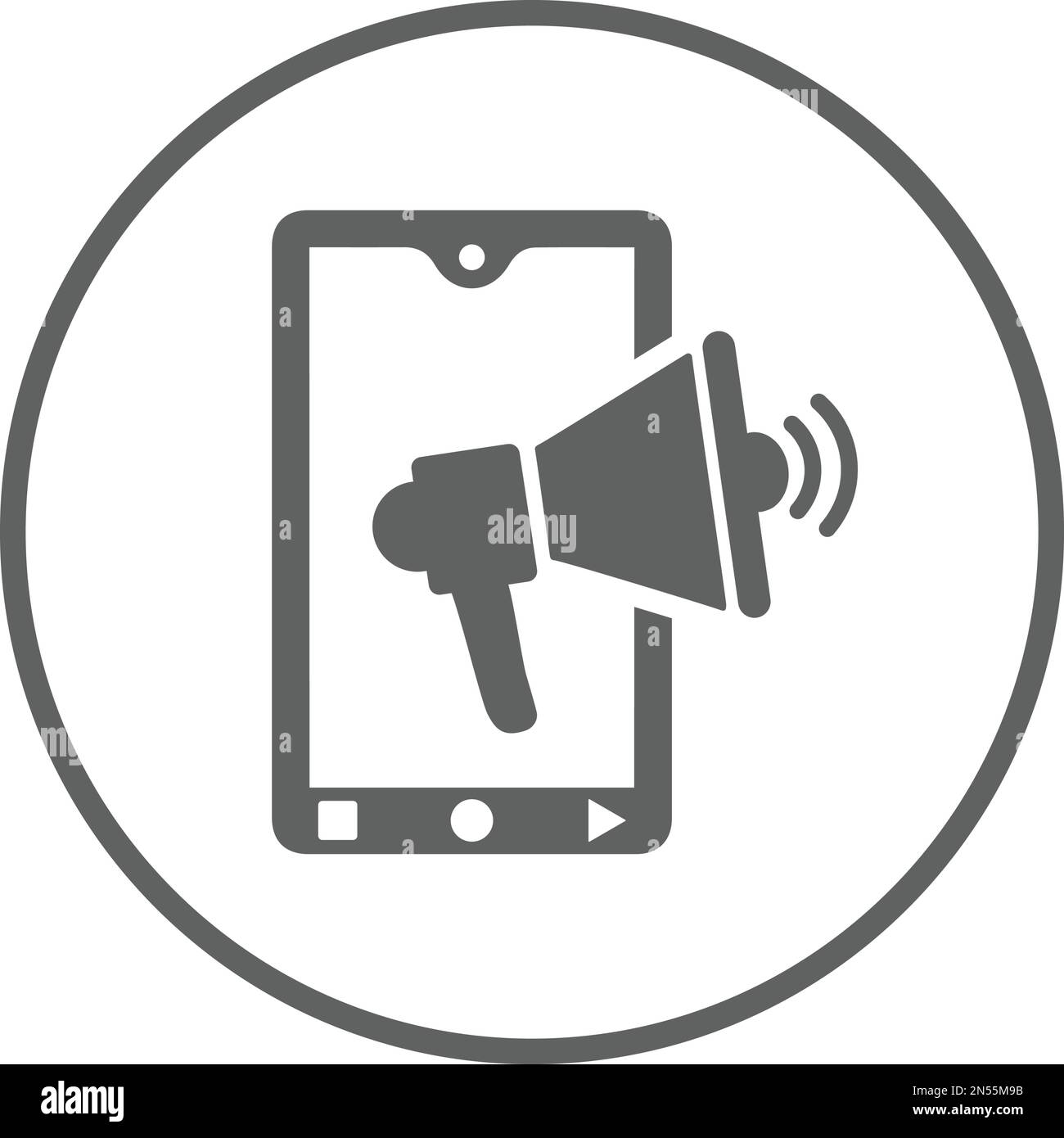 Marketing, mobile icon - Perfect use for designing and developing ...