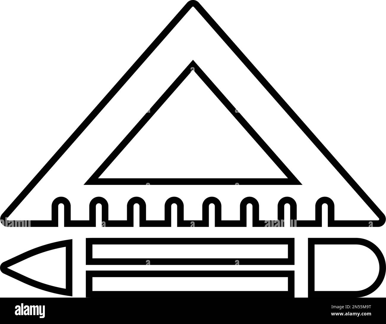 Measurement, depth icon - Perfect use for designing and developing ...