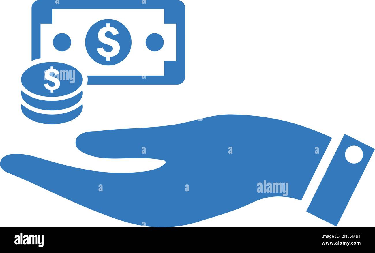 Loan, money, finance icon. use in designing and developing websites ...