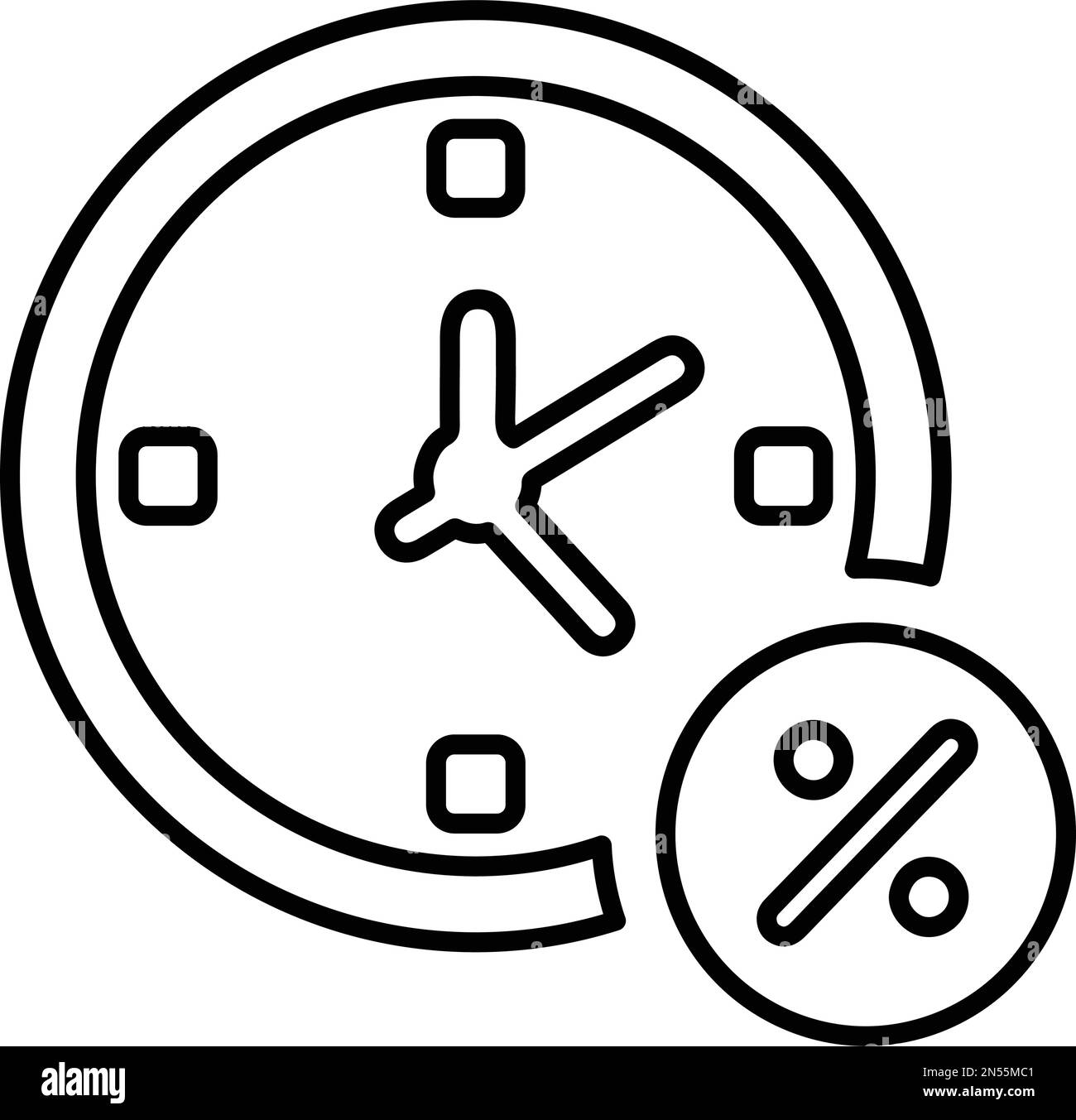 Countdown percent Black and White Stock Photos & Images - Alamy