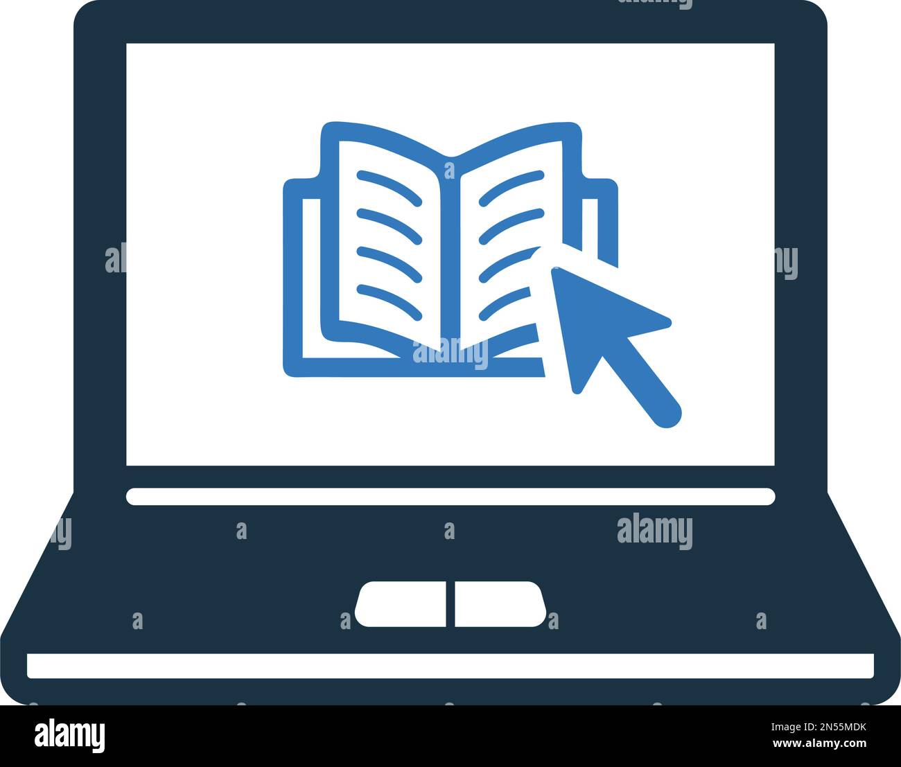 E learning images Stock Vector Images - Alamy