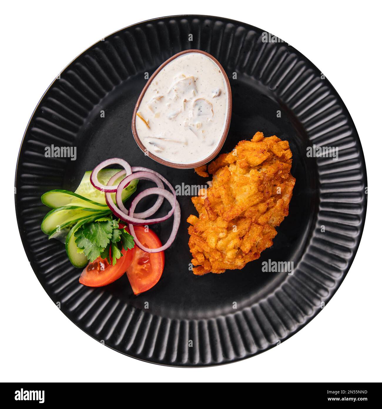 Pozharsky cutlet hi-res stock photography and images - Alamy